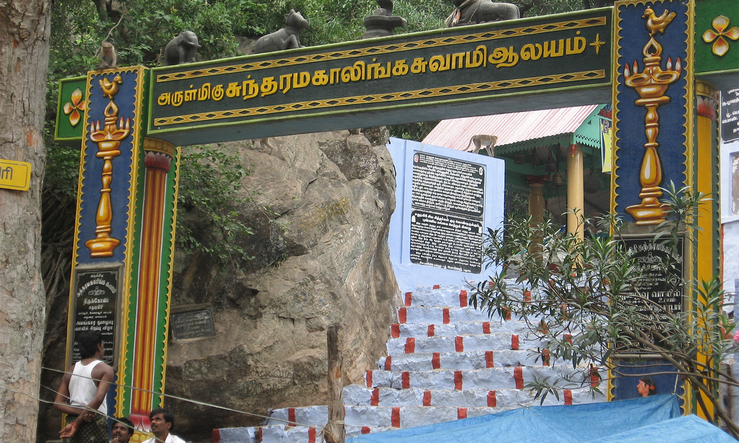 சதுரகிரிக்கு பக்தர்கள் செல்ல 3-ந்தேதி முதல் 4 நாட்கள் அனுமதி ...