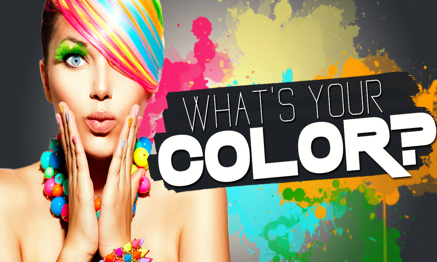 கலரை சொல்லுங்கள்... உங்கள் காதலை தெரிஞ்சுக்கலாம்... | Color Psychology ...