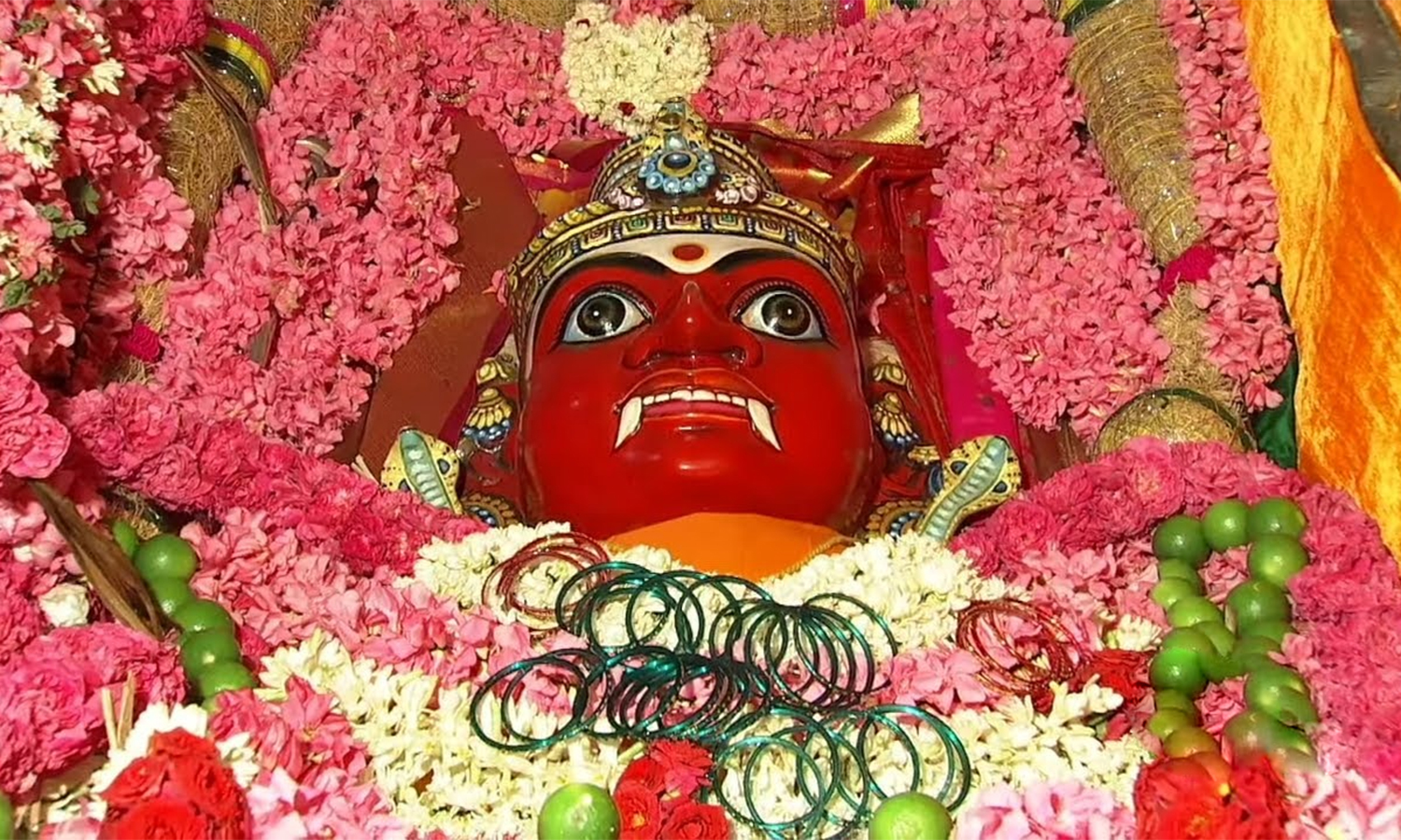 வேண்டும் வரம் தரும் மகாமாரியம்மன் சுந்தர காளியம்மன் | sundara kaliamman