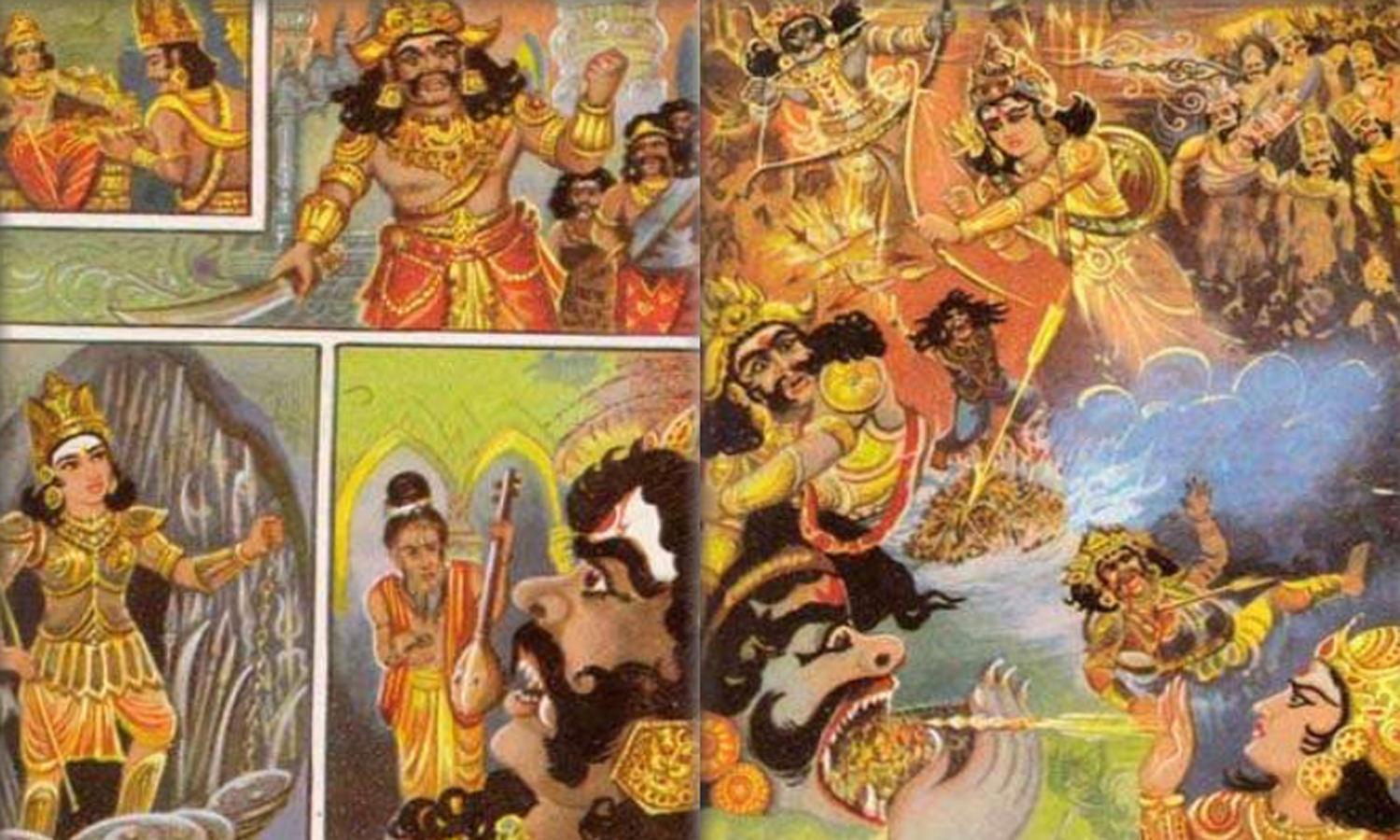 வேலால் வினையை அழித்த வெற்றி வீரன்... | tarakasura murugan panguni ...