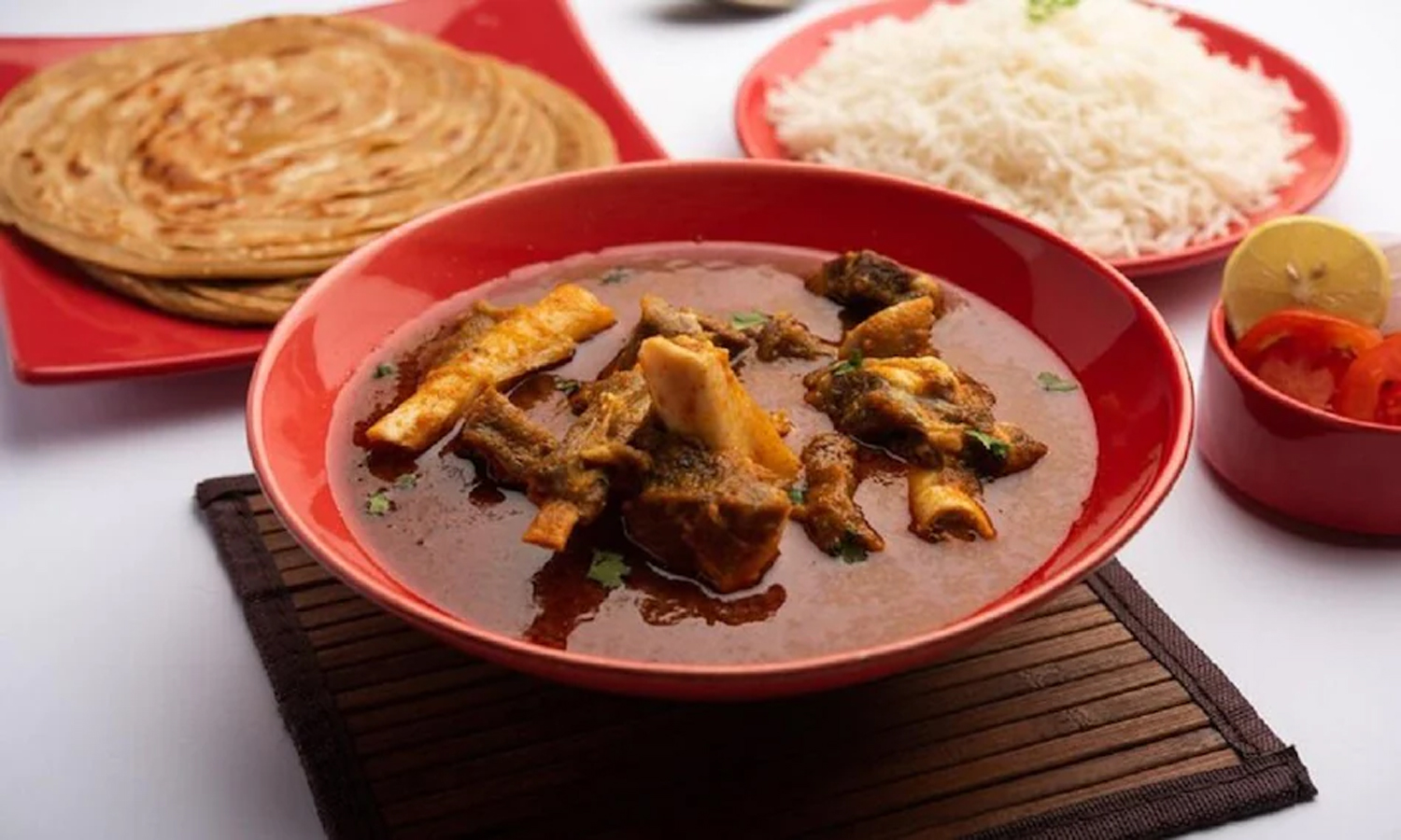 சப்பாத்திக்கு அருமையான காஷ்மீரி மட்டன் குருமா | Kashmiri Mirchi Korma ...