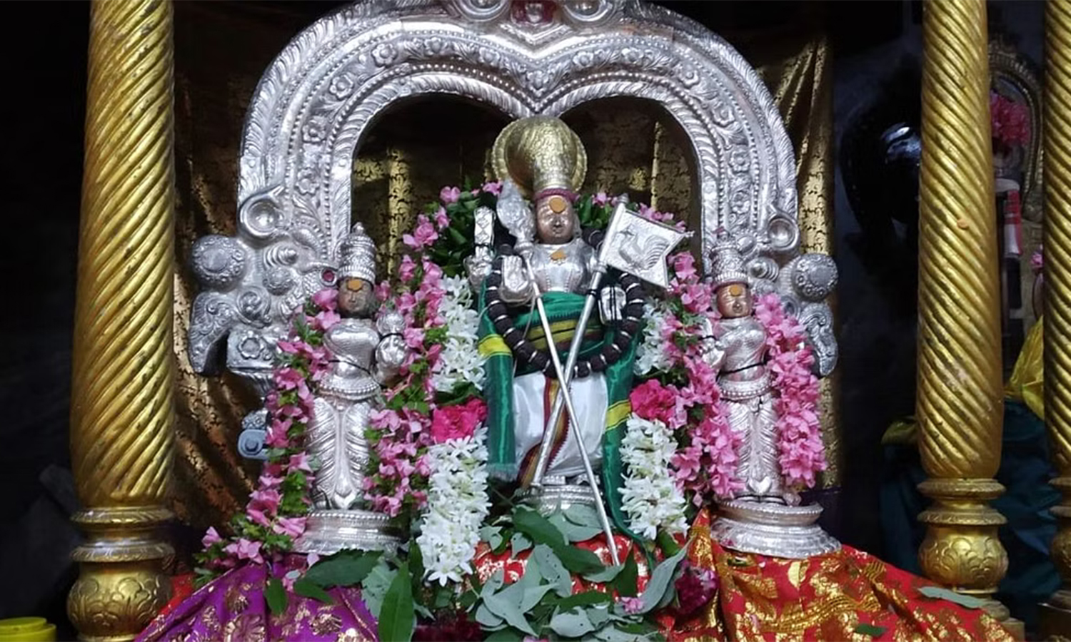 திருமண தடை நீக்கும் முருகன் கோவில் | Mailam Murugan Temple Manglik ...