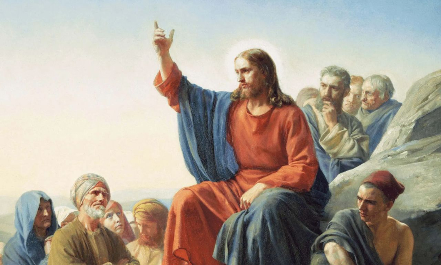 இறைவன் விரும்புகிற தான-தர்மம் | jesus christ