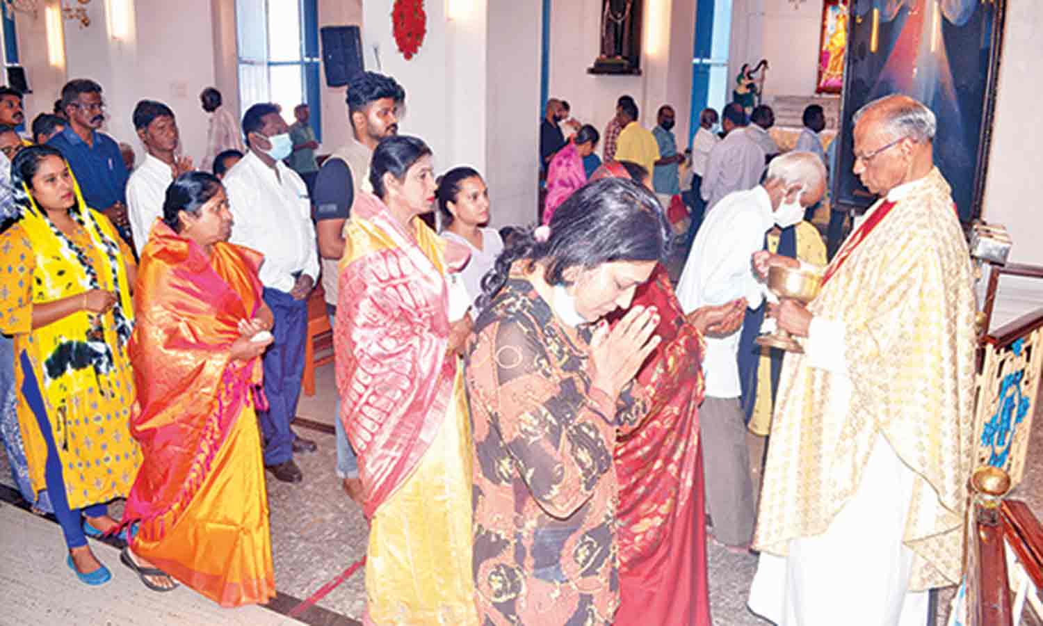 ஈஸ்டர் பண்டிகை கொண்டாட்டம் | Easter celebration