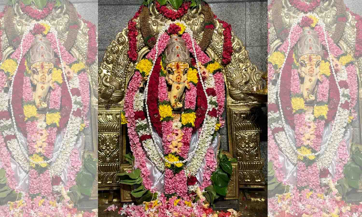 வெள்ளகோவில் கோவில்களில் சங்கடஹர சதுர்த்தி வழிபாடு | Tirupur ...