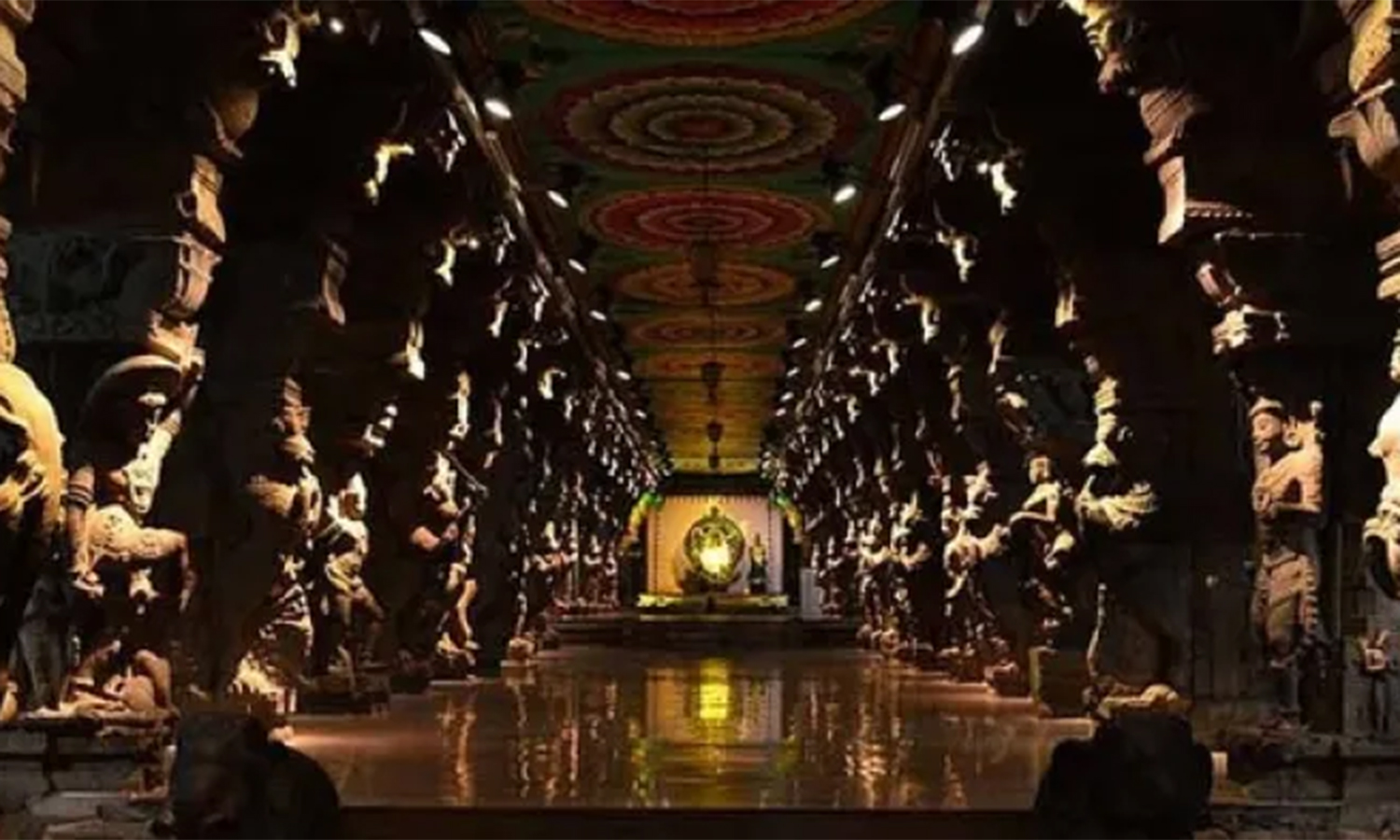 `சிதம்பர ரகசியம்' என்றால் என்ன? | chidambara ragasiyam meaning