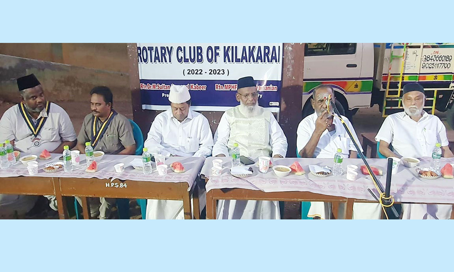 ரமலான் நோன்பு திறக்கும் நிகழ்ச்சி | Ramanathapuram News Ramadhan ...