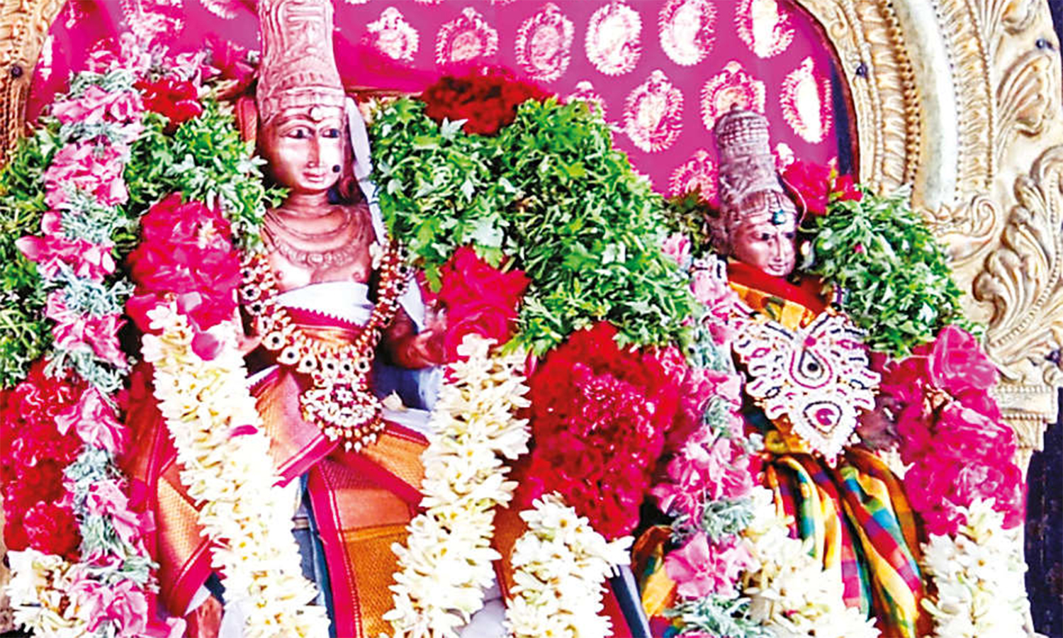 திருவெற்றியூர் பாகம்பிரியாள் கோவில் சித்திரை திருவிழா 25-ந்தேதி ...