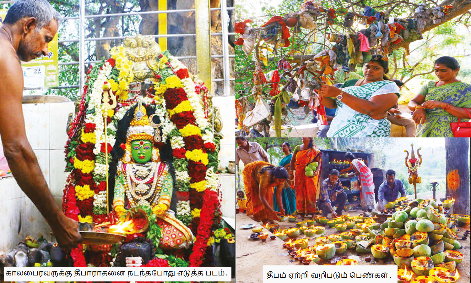 செங்காநத்தம் மலை காலபைரவர் கோவில்- வேலூர் | Vellore Chenganatham Kala ...