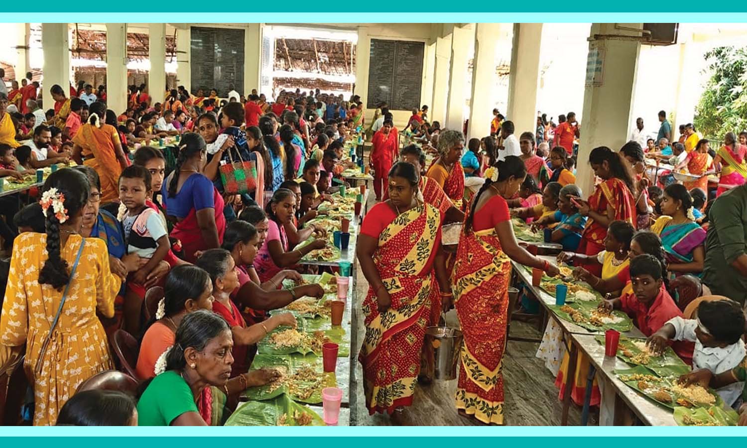 பாவூர்சத்திரத்தில் வென்னிமலை முருகன் கோவிலில் அன்னதானம் | Annadhanam at ...