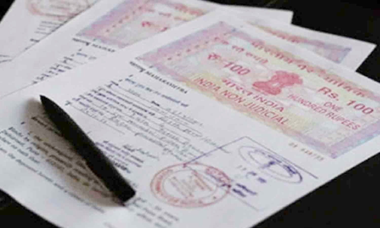 பத்திர பதிவுக்கான முத்திரைத்தாள் கட்டணம் உயருகிறது- சட்டசபையில் மசோதா ...