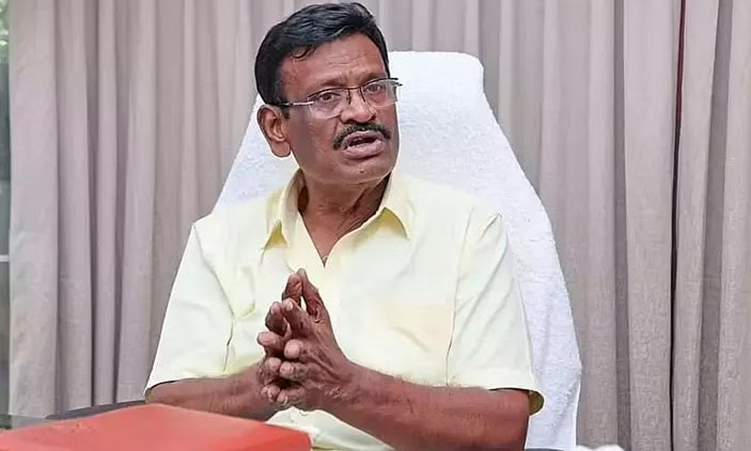 ஆவடி நாசர் அமைச்சர் பதவி இழந்தது ஏன்?- பரபரப்பு தகவல்கள் | Tamil News ...