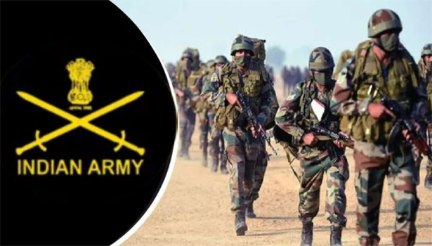 இந்திய ராணுவத்தில் சேர பொது நுழைவு தேர்வு தொடங்கியது | Indian Army ...