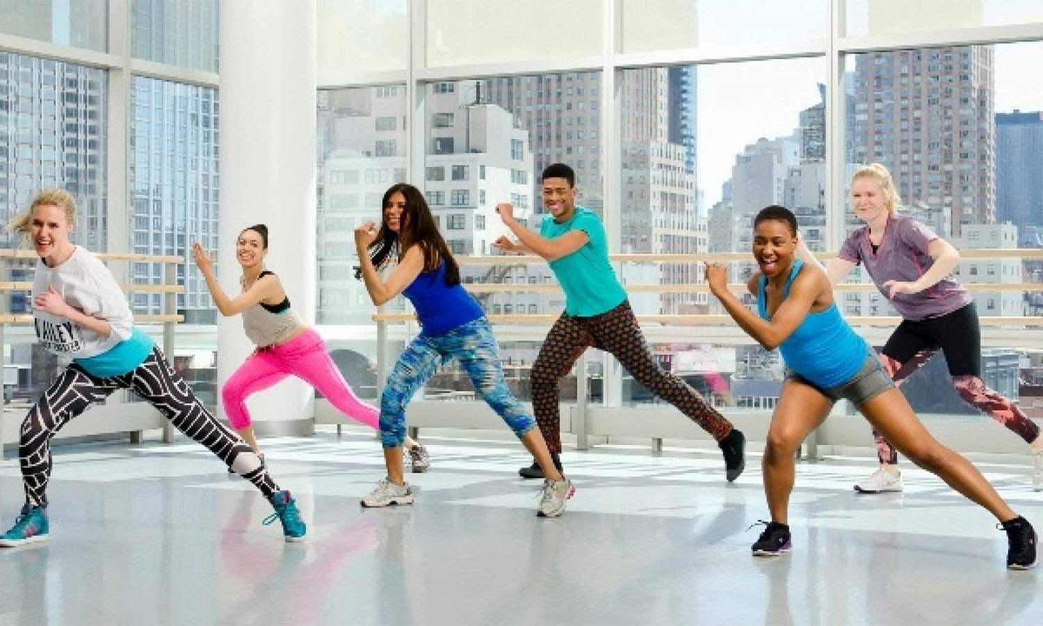 Aerobics Exercise aerobics-exercise