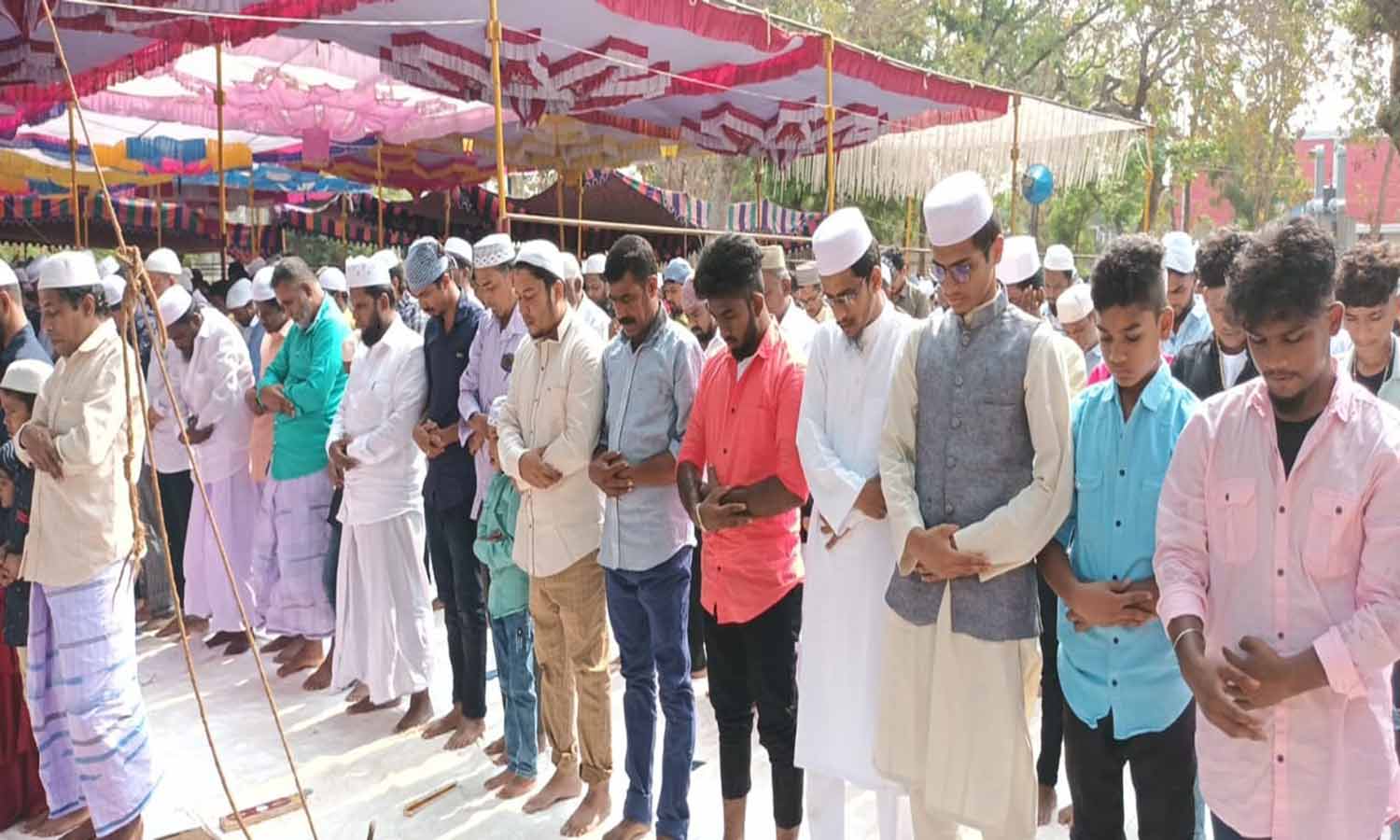 ரமலான் சிறப்பு தொழுகை | Ramadan special prayer