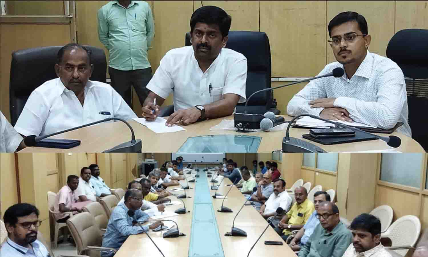 தொழிற்சாலை திடக்கழிவுகளை மறுசுழற்சி செய்ய திட்டம் | Tirupur : Project ...