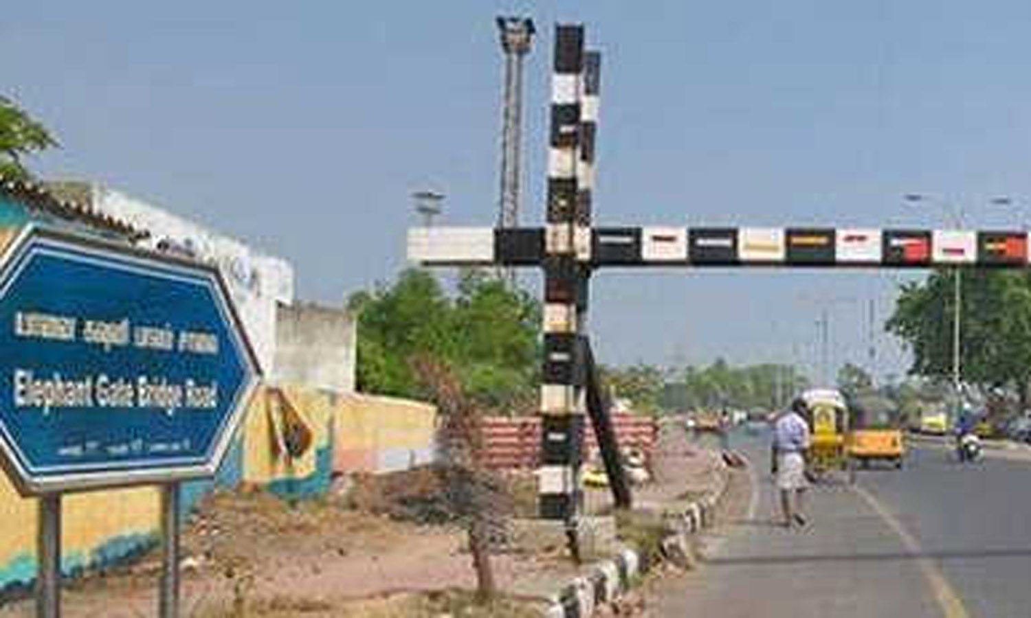 யானைகவுனி பாலம் 6 மாதத்தில் கட்டி முடிக்கப்படும்- அதிகாரிகள் தகவல் ...