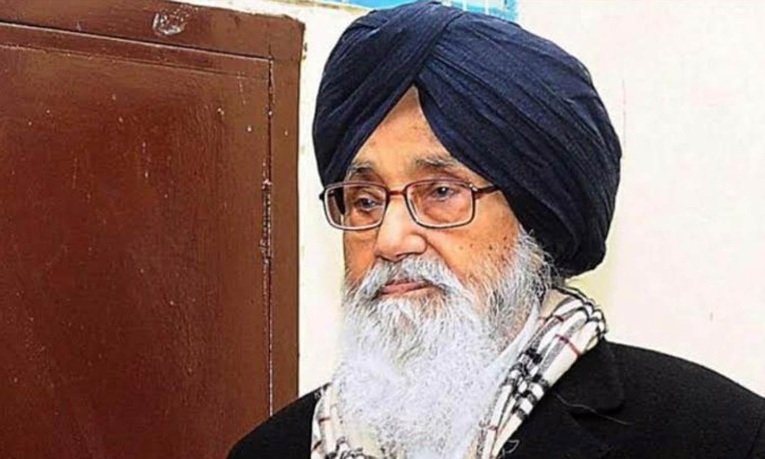 பஞ்சாப் முன்னாள் முதல் மந்திரி பிரகாஷ் சிங் மறைவு - 2 நாள் தேசிய துக்க ...