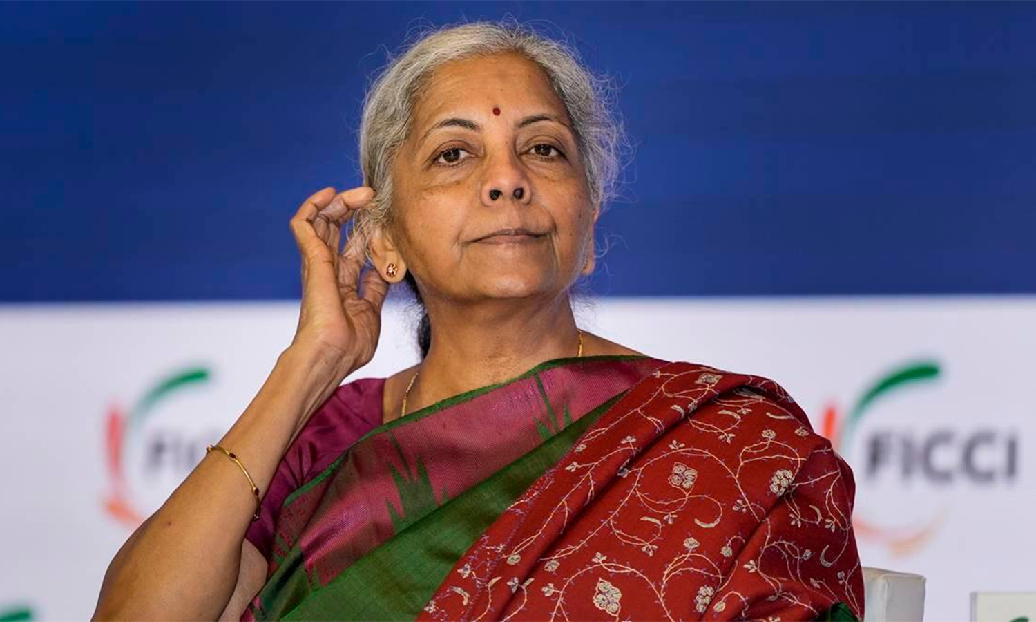 பா.ஜனதா வெற்றி பெற்றால் முதல்-மந்திரி யார்?: நிர்மலா சீதாராமன் பேட்டி ...