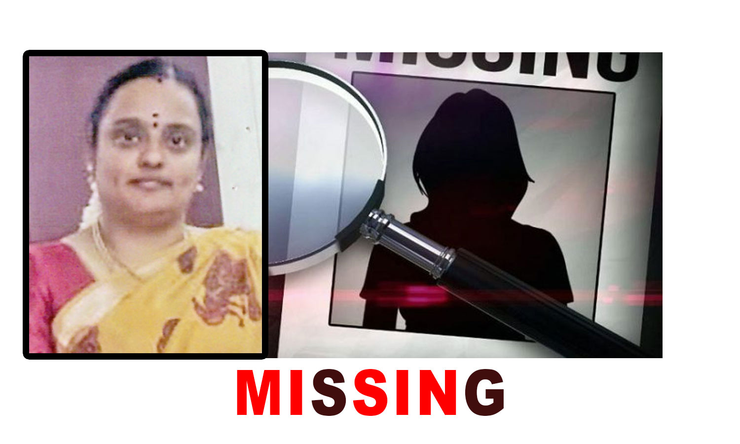 நெல்லை சந்திப்பில் உறவினருடன் ஜவுளி எடுக்க சென்ற பெண் மாயம் | The woman who went to buy textiles ...