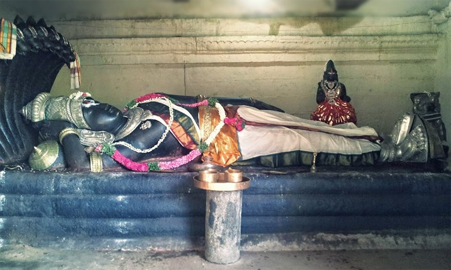 அரங்கநாதனின் சயன திருக்கோலங்கள் | sayana perumal Sthalasayana Perumal