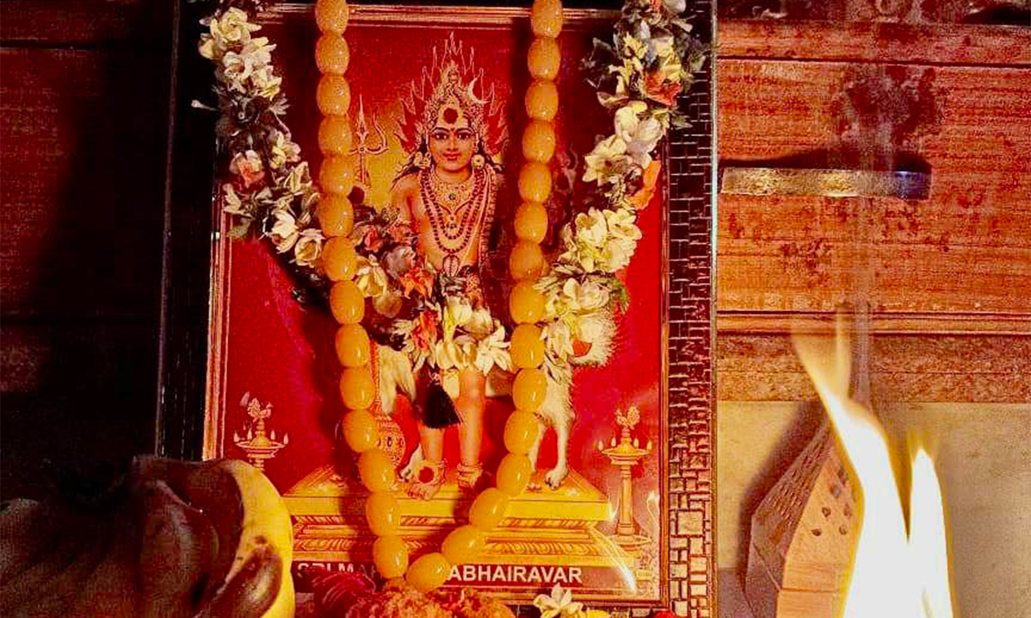 கால பைரவர் தோன்றிய கதை | kala bhairava life history