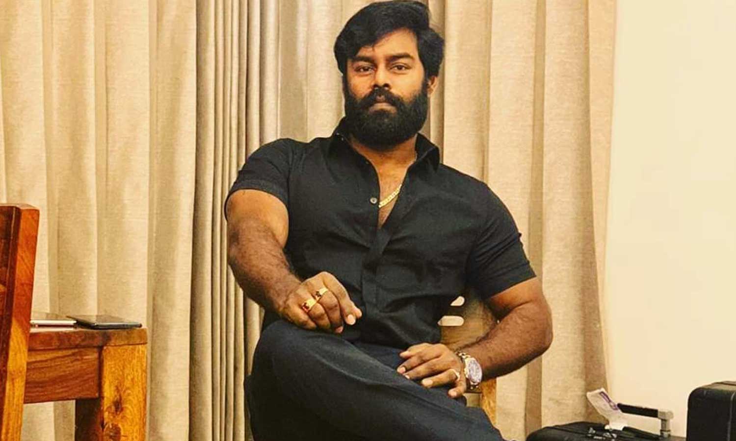 ஆருத்ரா மோசடி வழக்கில் நடிகர் ஆர்.கே.சுரேஷ்க்கு லுக் அவுட் நோட்டீஸ் ...