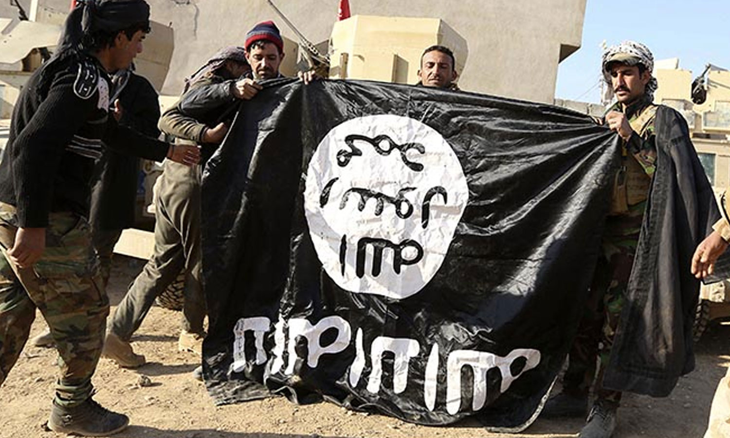 துருக்கி நடத்திய தேடுதல் வேட்டை - வசமாக சிக்கிய ஐஎஸ்ஐஎஸ் தலைவன் ...