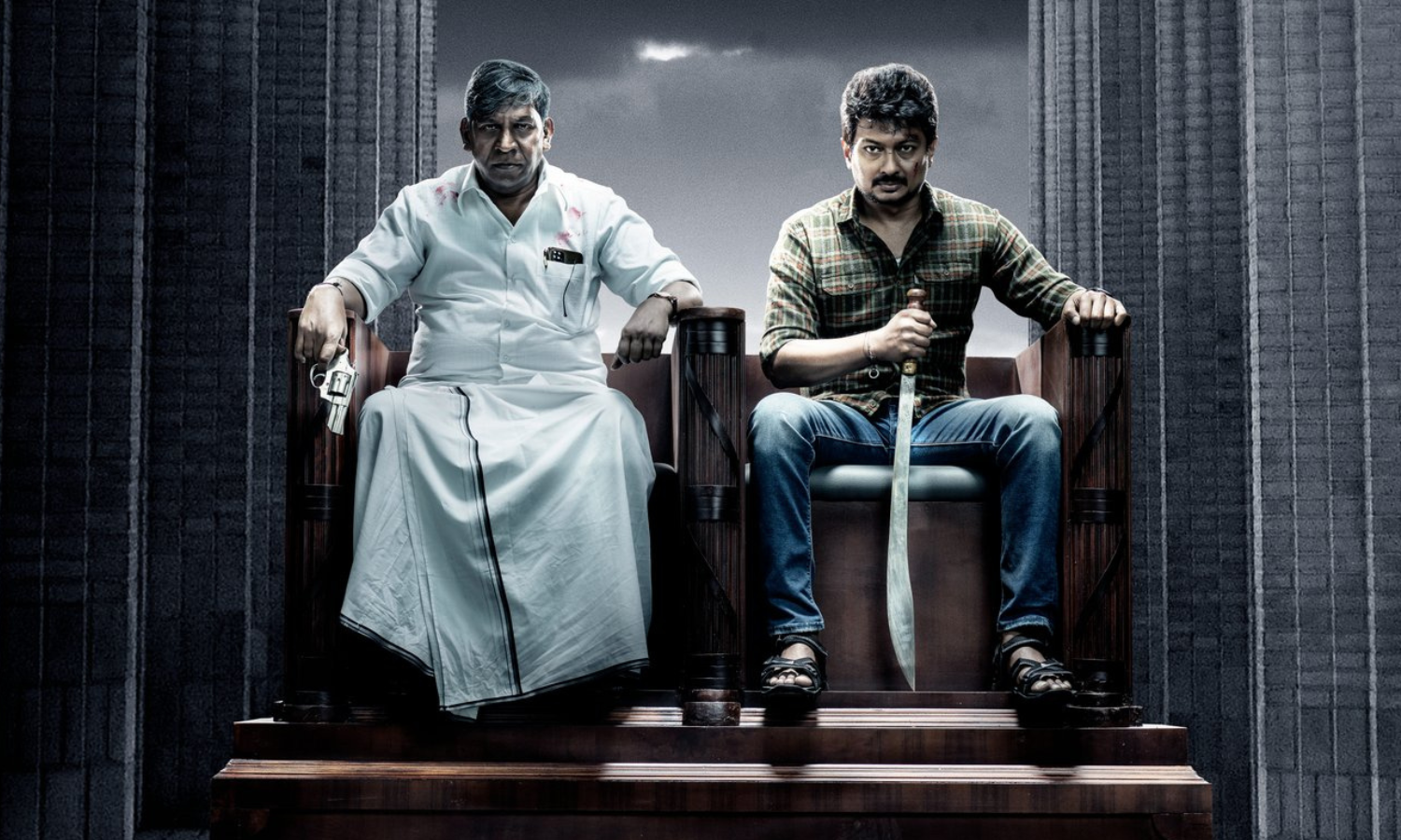 பிறப்பொக்கும் எல்லா உயிர்க்கும்.. மாமன்னன் போஸ்டர் வைரல் | Tamil cinema ...