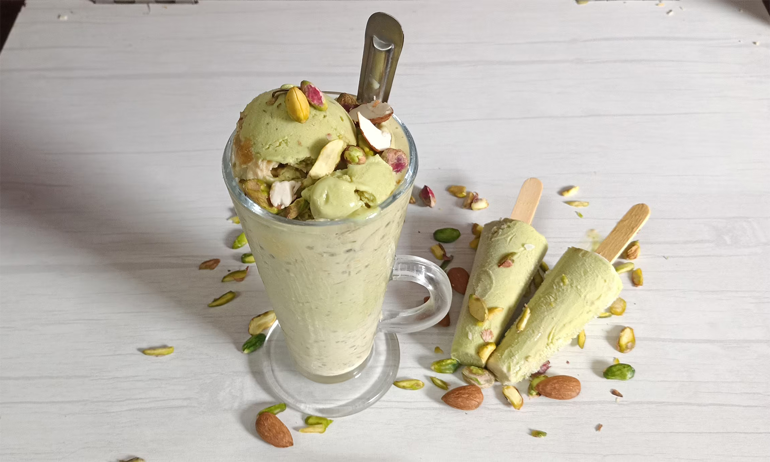 15 நிமிடத்தில் செய்யலாம் குளுகுளு குல்ஃபி ஷேக் | kulfi shake kulfi ...