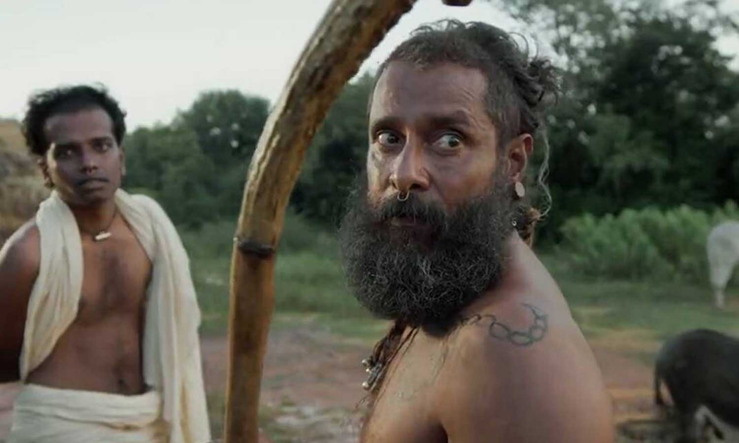 தங்கலான் படப்பிடிப்பு ஒத்திகையில் விக்ரம் காயம் - விலா எலும்பு முறிவு ...