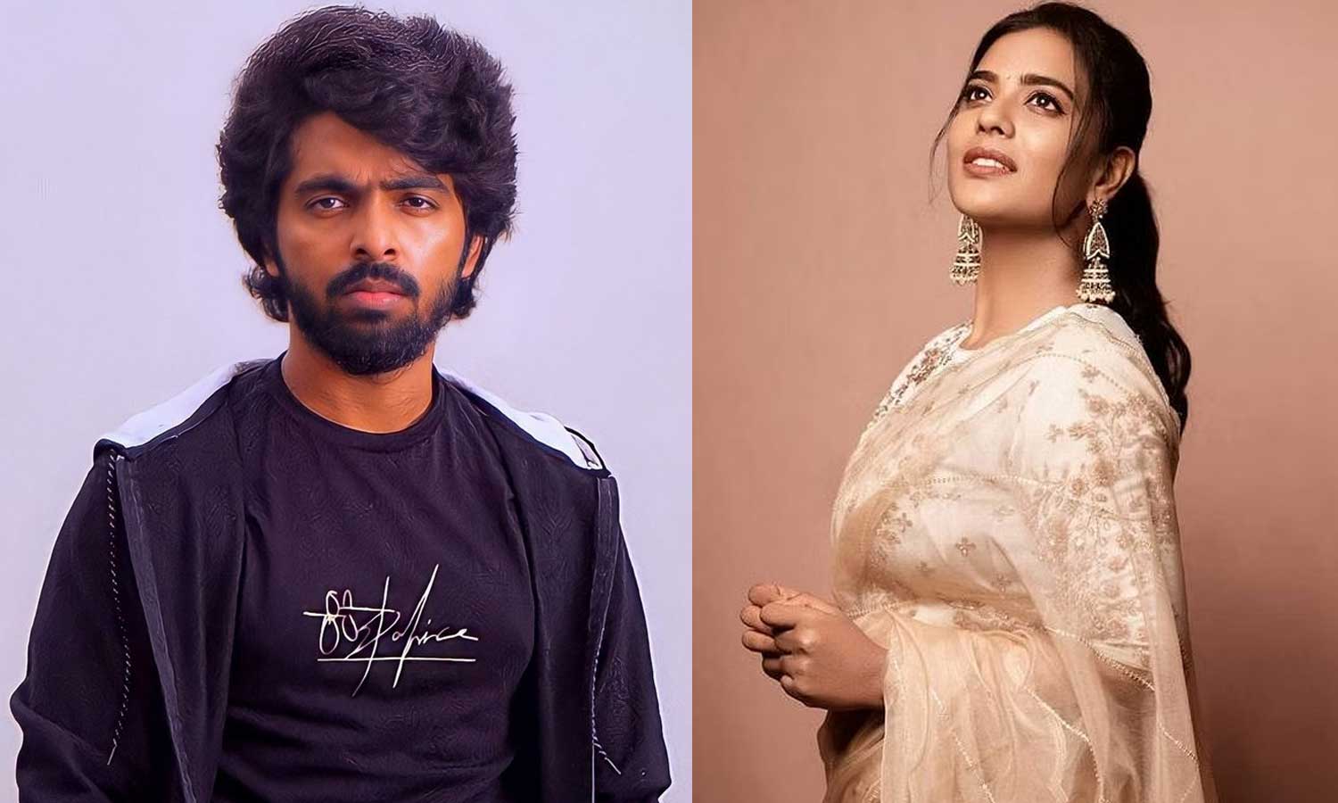 அந்த சவுண்ட கேட்டா உங்களுக்கு கோபம் வருமாமே.. ஜிவி பிரகாஷை வம்பிழுத்த ...