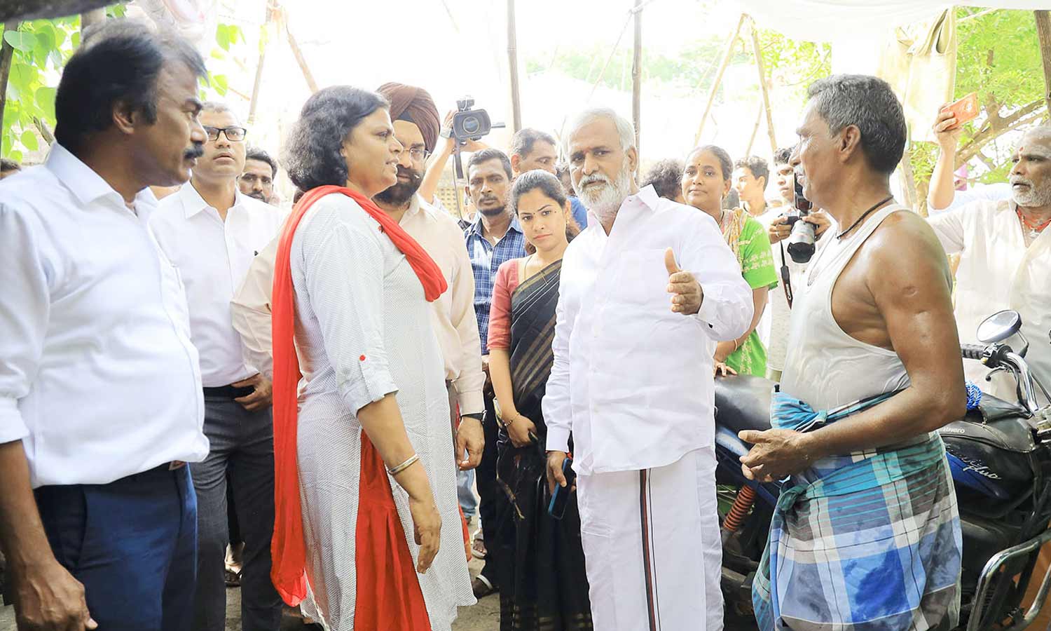 புரசைவாக்கம், சேத்துப்பட்டு சலவைக்கூடங்கள் ரூ.10 கோடி மதிப்பீட்டில் ...