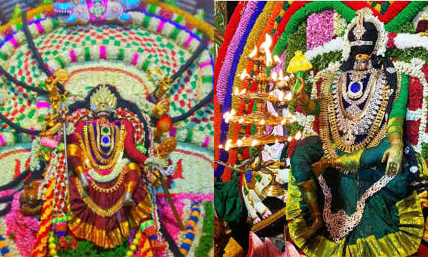 பிள்ளையார்புரம்தேவி முத்தாரம்மன் கோவில் சித்திரை திருவிழா நாளை ...