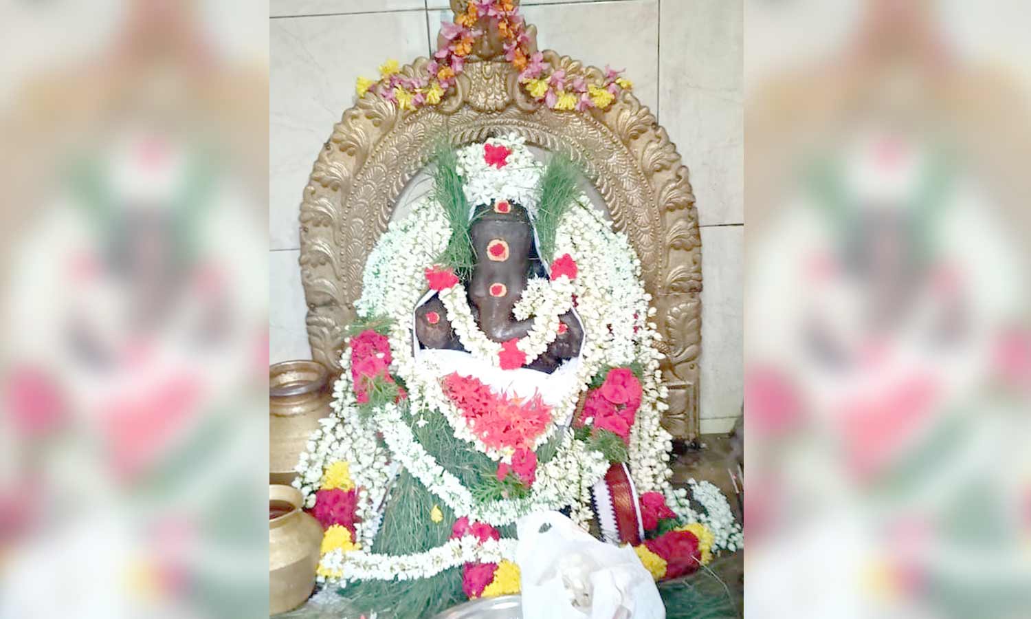 வேதாரண்யம் பகுதி கோவில்களில் சங்கடஹர சதுர்த்தி விழா | Sangadahara ...