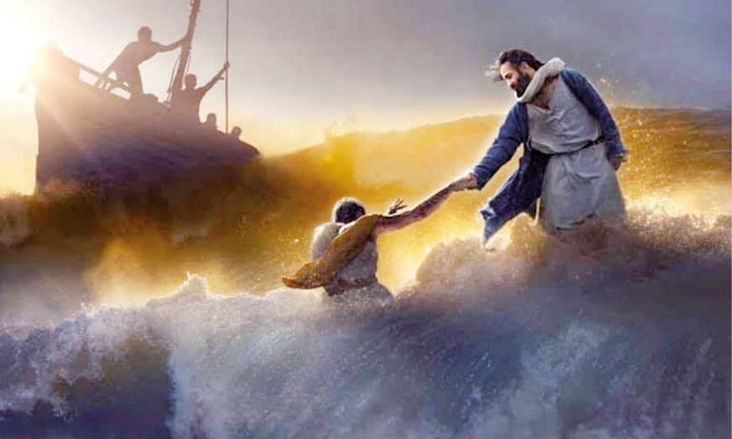 பயமில்லாத வாழ்வு தரும் தேவன் | jesus christ