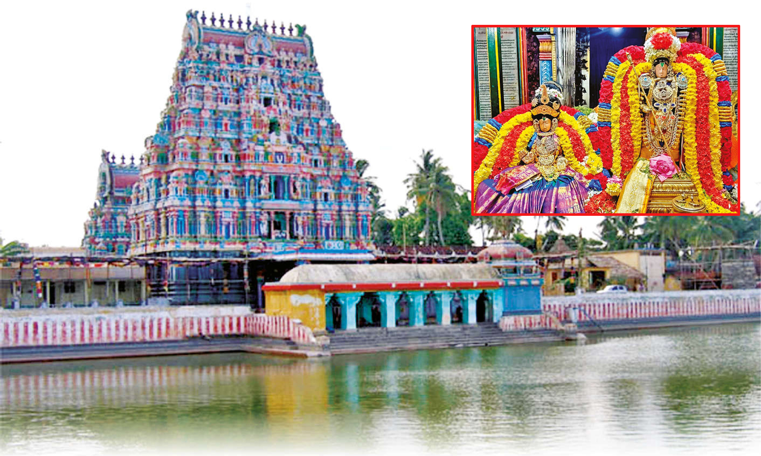 கிரக தோஷங்கள் போக்கும் திருக்கண்ணபுரம் சவுரிராஜ பெருமாள் ...