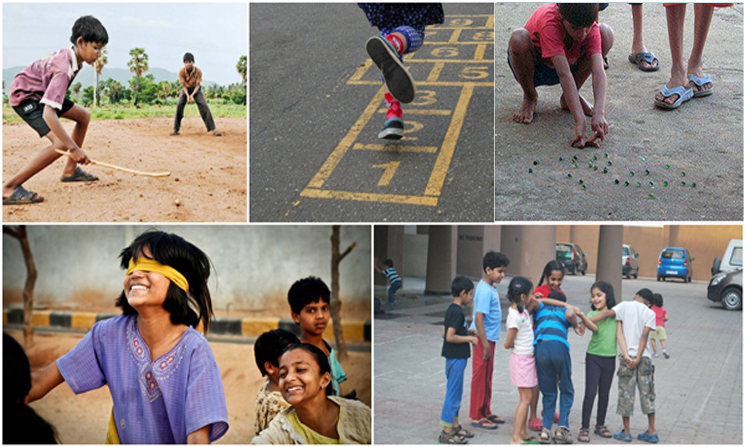பாரம்பரிய விளையாட்டுகள் குழந்தைகளை மனதளவில் உற்சாகப்படுத்தும் ...