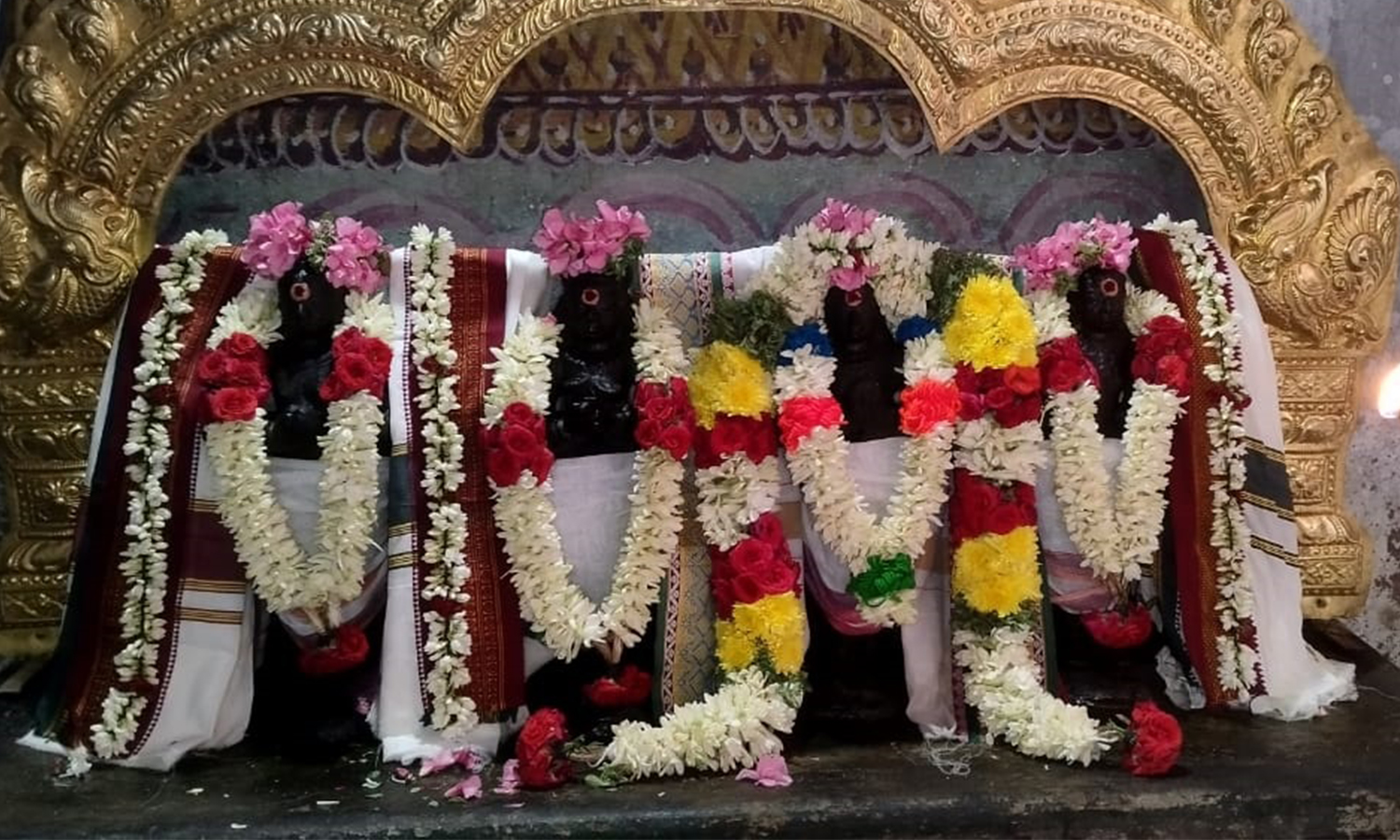 தா.பழூரில் அப்பர் சுவாமிக்கு குருபூஜை விழா | Ariyalur News : Gurupuja ...