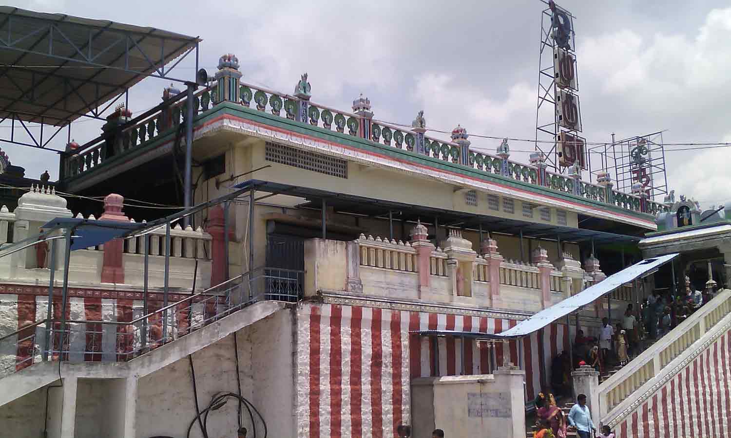 திருத்தணி(கை) - ஐந்தாவது படைவீடு | Tamil News Tiruttani temple history