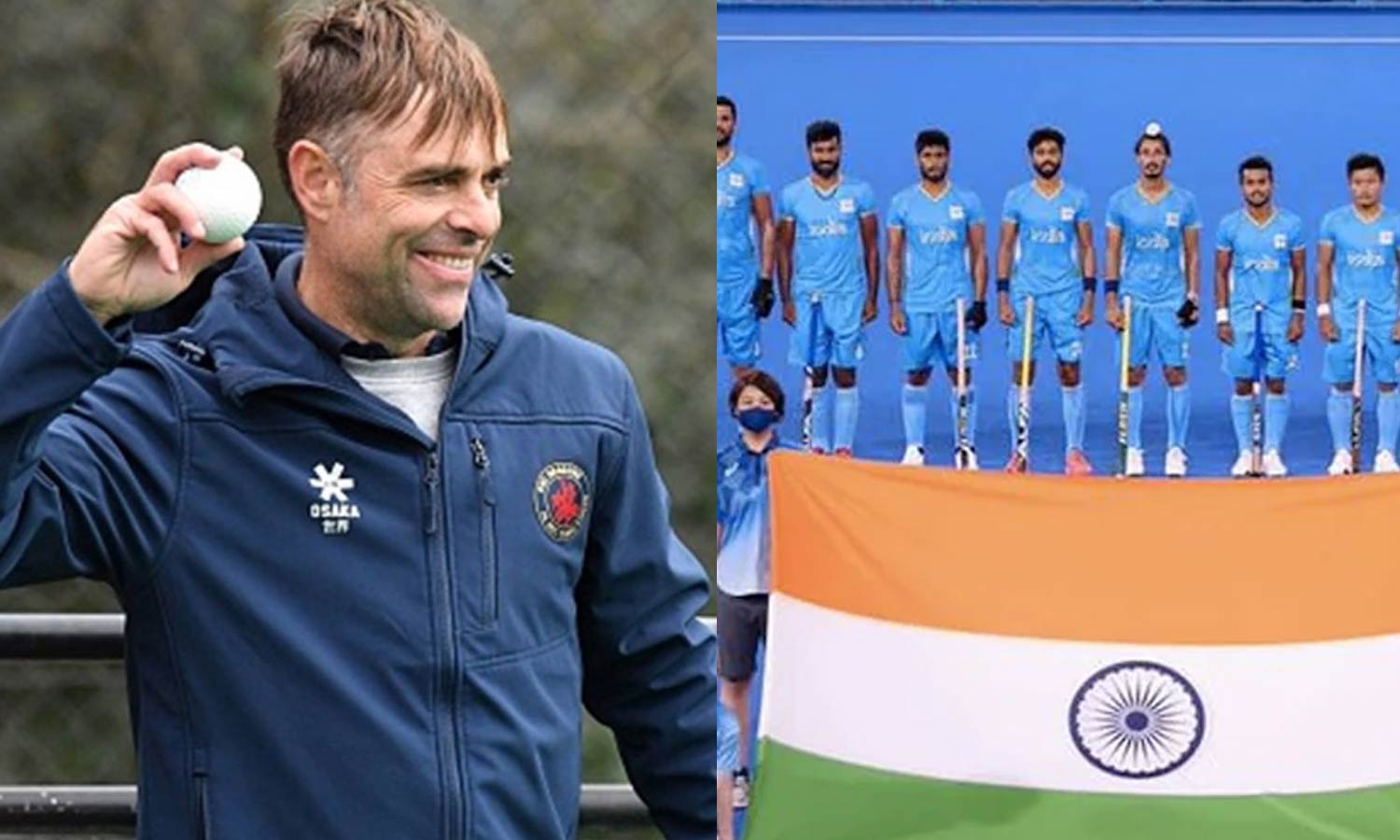 இந்தியா நம்பர் 1 ஹாக்கி அணியாக இருக்க வேண்டும் என்பதே இலக்கு- புதிய ...