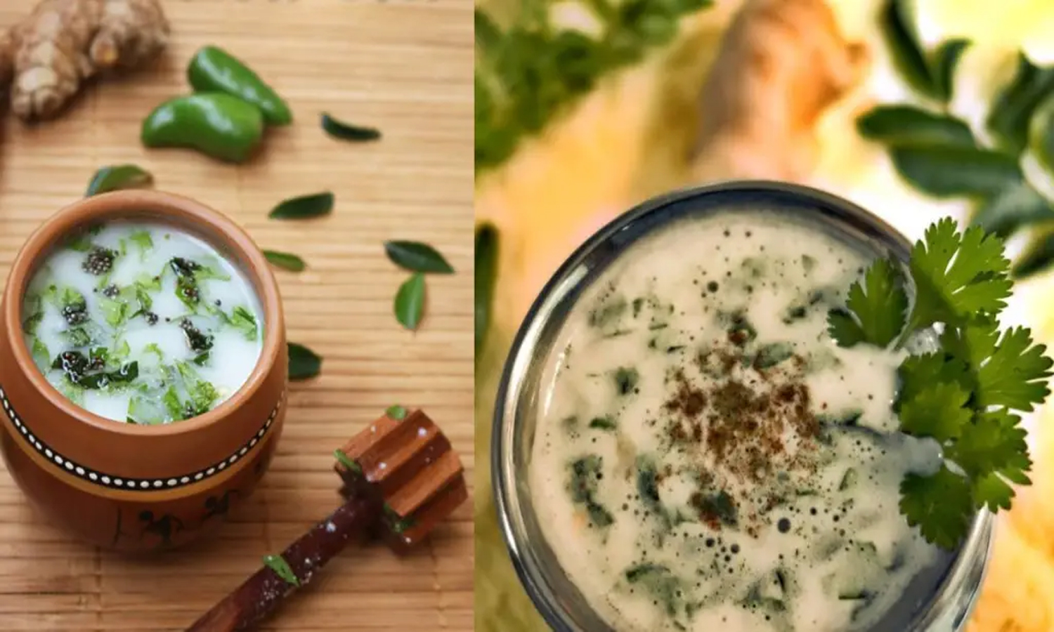 கோடை வெயிலுக்கு உடலுக்கு குளிர்ச்சி தரும் மசாலா மோர் | masala ...