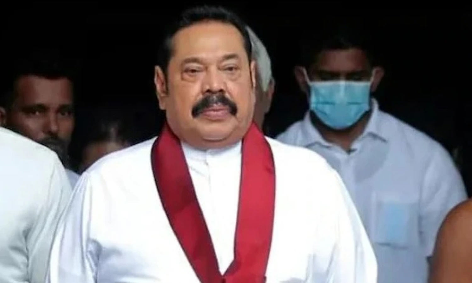 மகிந்த ராஜபக்சே மீதான வெளிநாட்டு பயண தடை நீக்கம் | Overseas travel ban lifted on Sri Lanka's ex ...