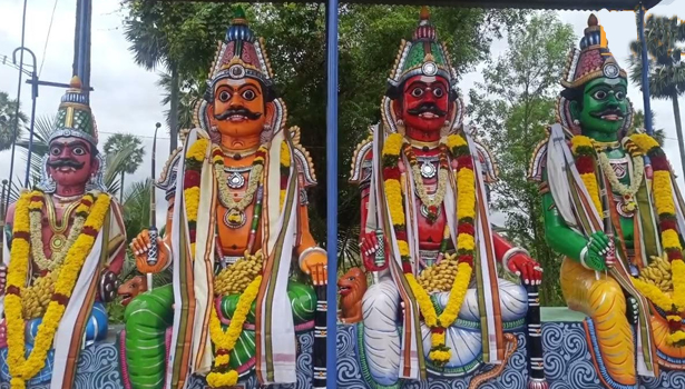 மல்லூர் அண்ணமார் சுவாமி கோவில் தெவ பூஜை திருவிழா | Mallur Annamar Swamy ...