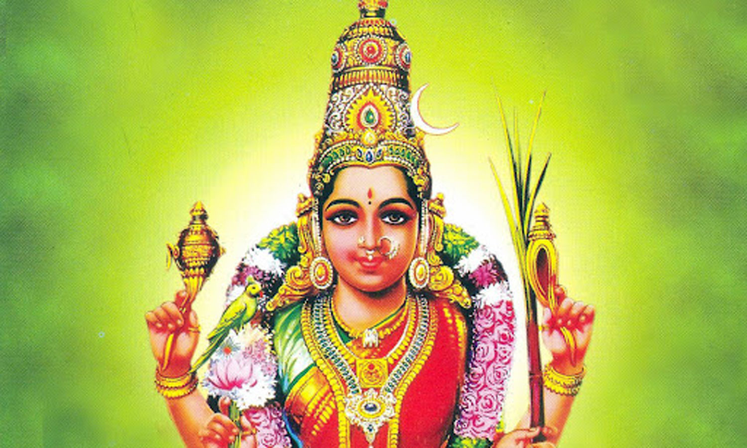 காஞ்சி காமாட்சி அம்மன் திருக்கோவில் தனிச்சிறப்புகள் | Aanmiga ...