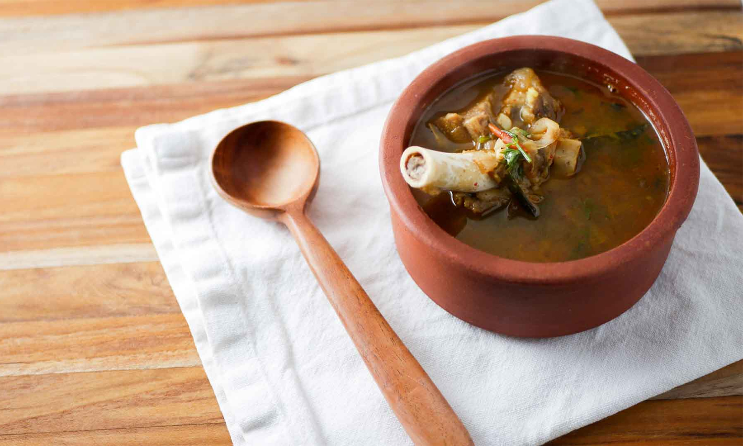 சூடான சாதத்துடன் சாப்பிட கலக்கலான மட்டன் ரசம் | Mutton Rasam Mutton ...