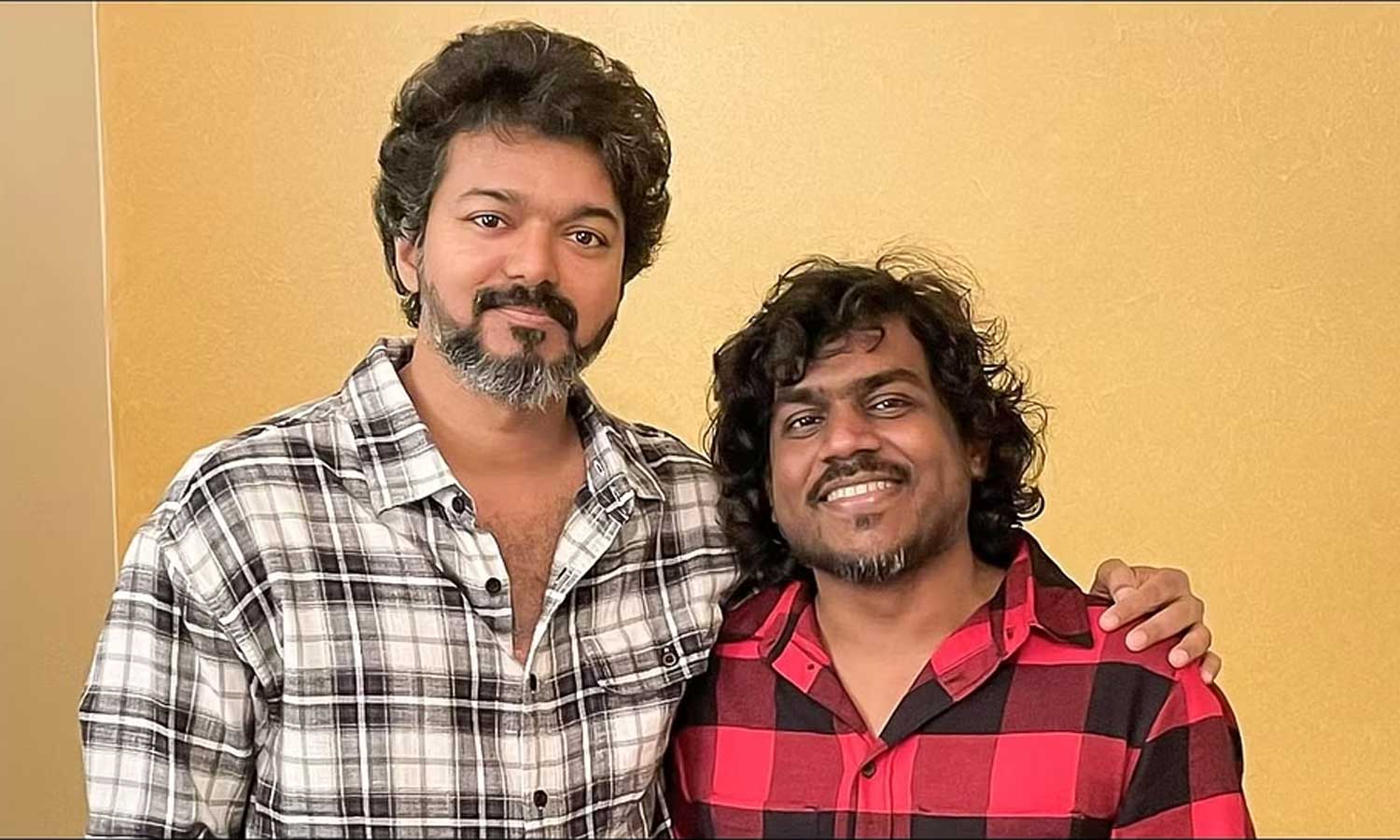20 வருடங்களுக்கு பிறகு விஜய்யுடன் இணைந்த யுவன்.. எதிர்பார்ப்பில் ...