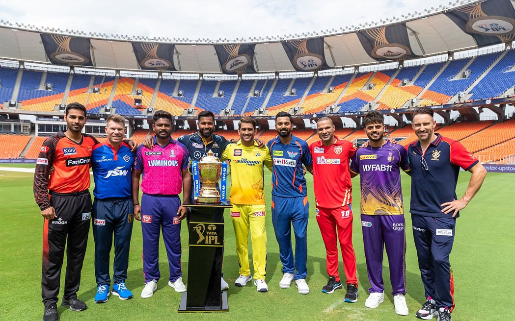 ஐ.பி.எல். கிரிக்கெட் தொடர்: லீக் சுற்று நிறைவு- இன்று ஆட்டம் இல்லை ...