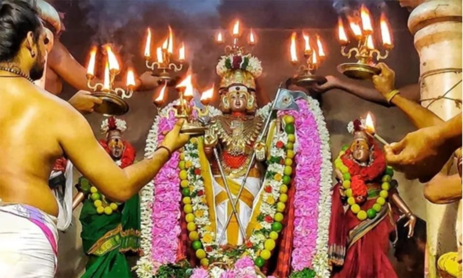 வைகாசி மாதத்தில் கண்டிப்பாக அனுஷ்டிக்க வேண்டிய விரத வழிபாடுகள் ...