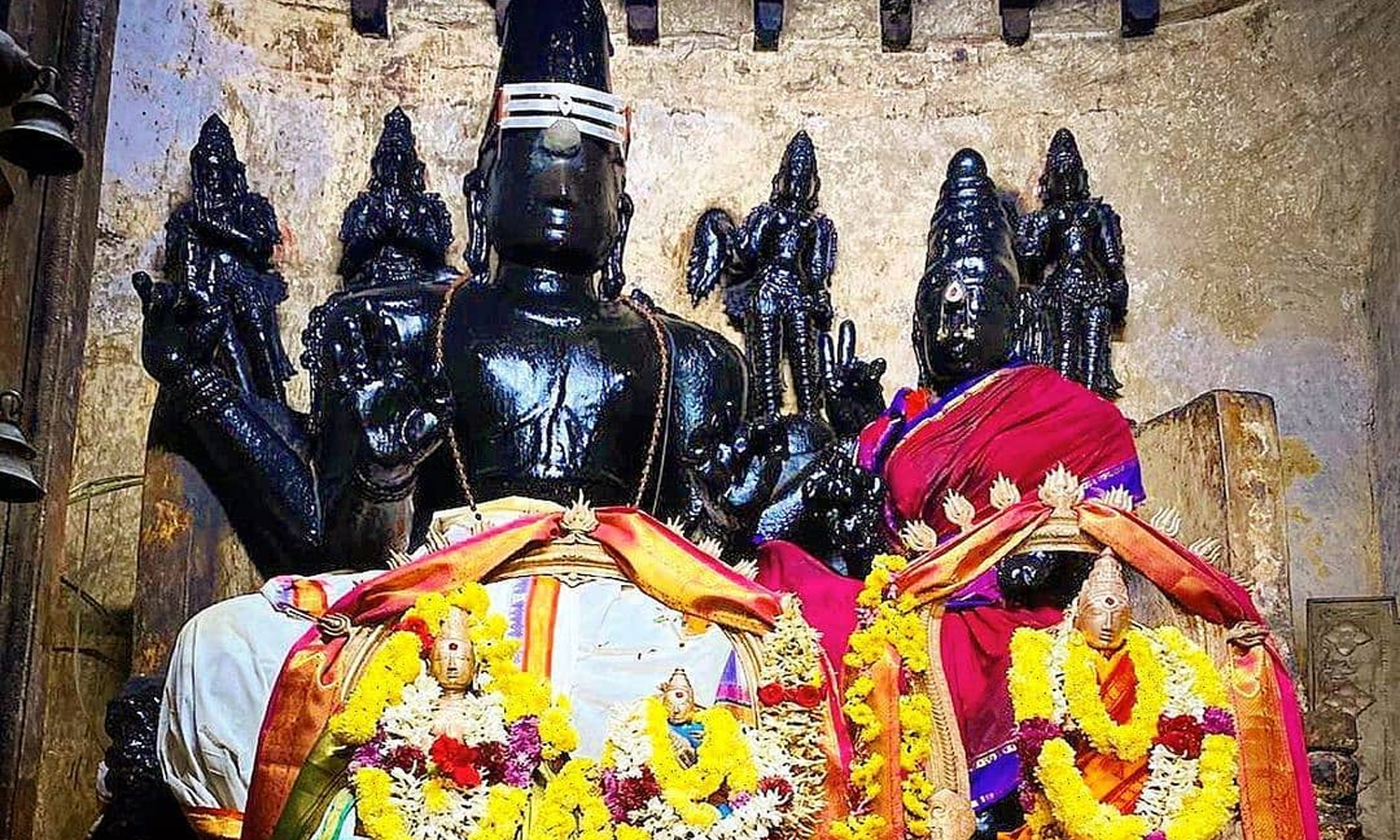 சங்கம வடிவமாகத் திகழும் ஸ்ரீ சட்டைநாதர் | Sirkazhi Sattainathar Temple